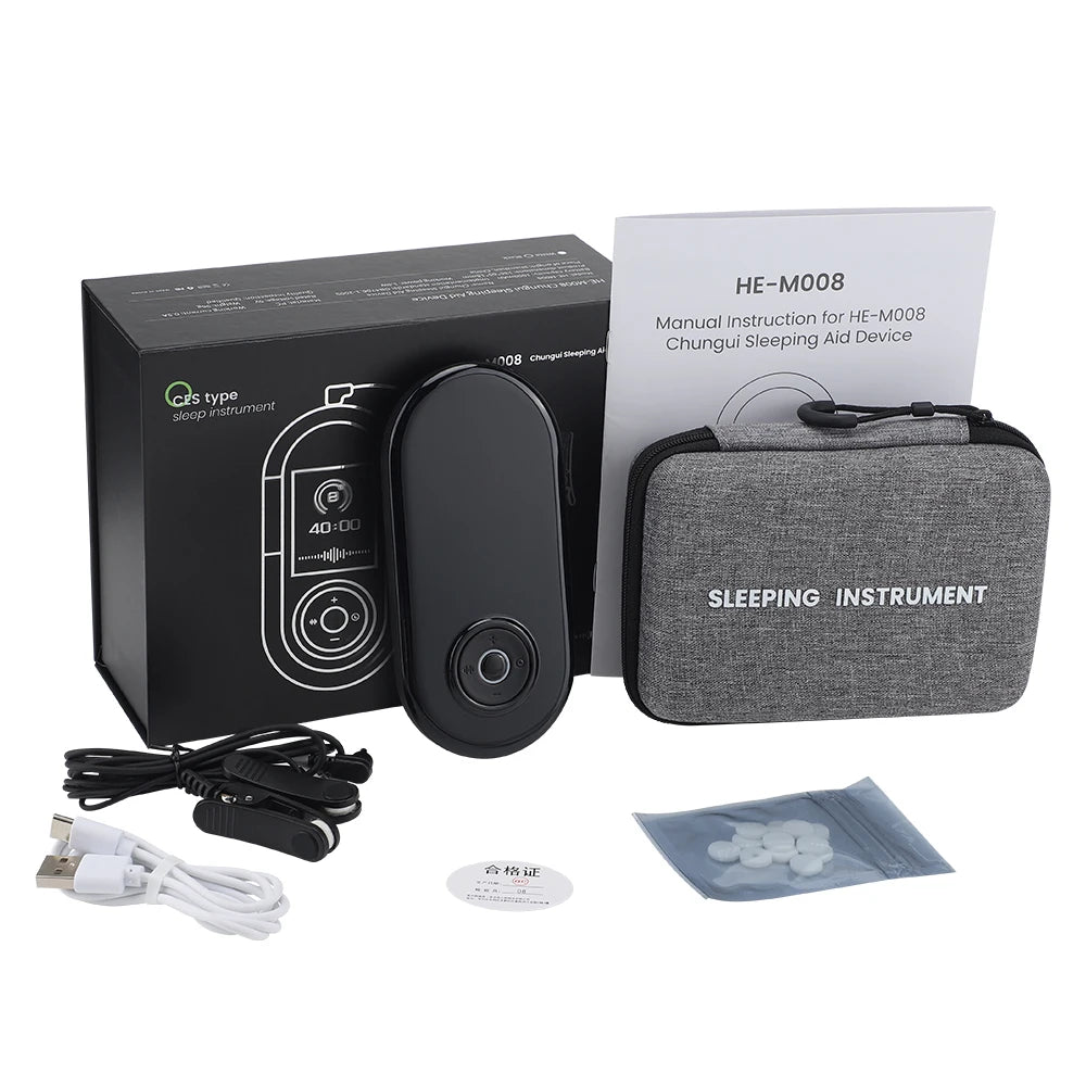 CES Pulse Sleep Aid Device . – High Vibe Soul